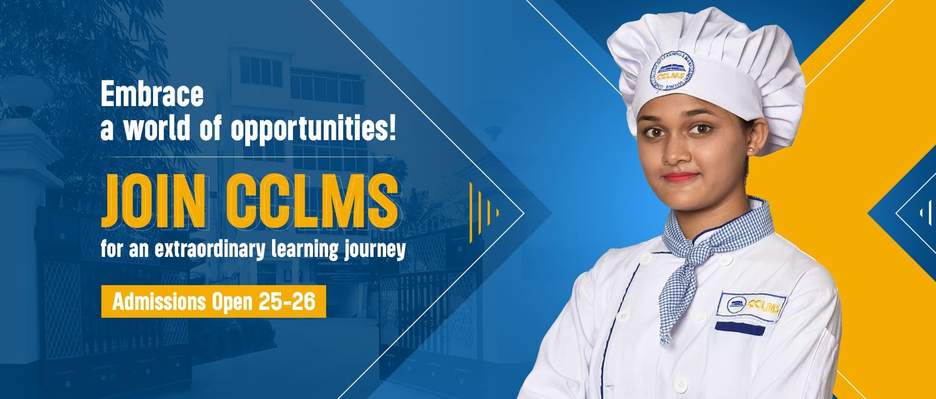 CCLMS- Hotel Management and hospital management College in Contai | BCA ...
